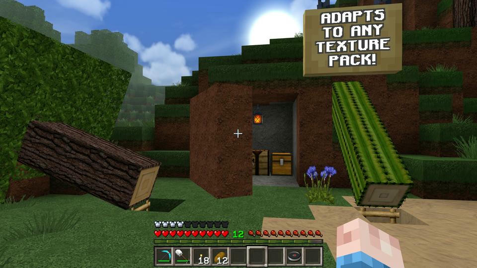 Home | Mod Block
